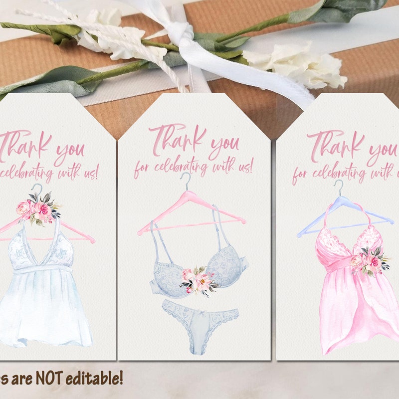 Gift Bag Tags - 60+ Gift Ideas for 2024