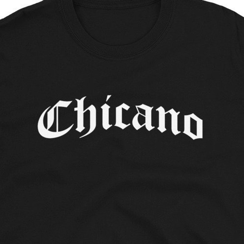 Chicano Clothing - Etsy