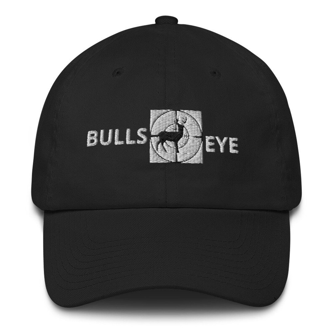 Cotton Cap, Bulls Eye Cap, Deer Cap, Hunting Cap, Camping Cap, Deer ...