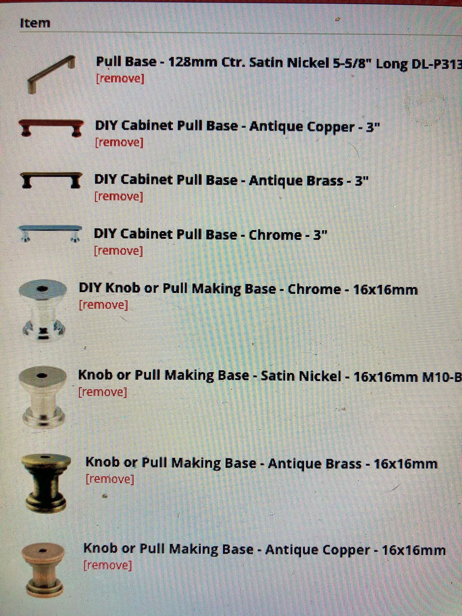 Turquoise Knobs Magnesite Turquoise Knobs 1 1/2 Slab - Etsy