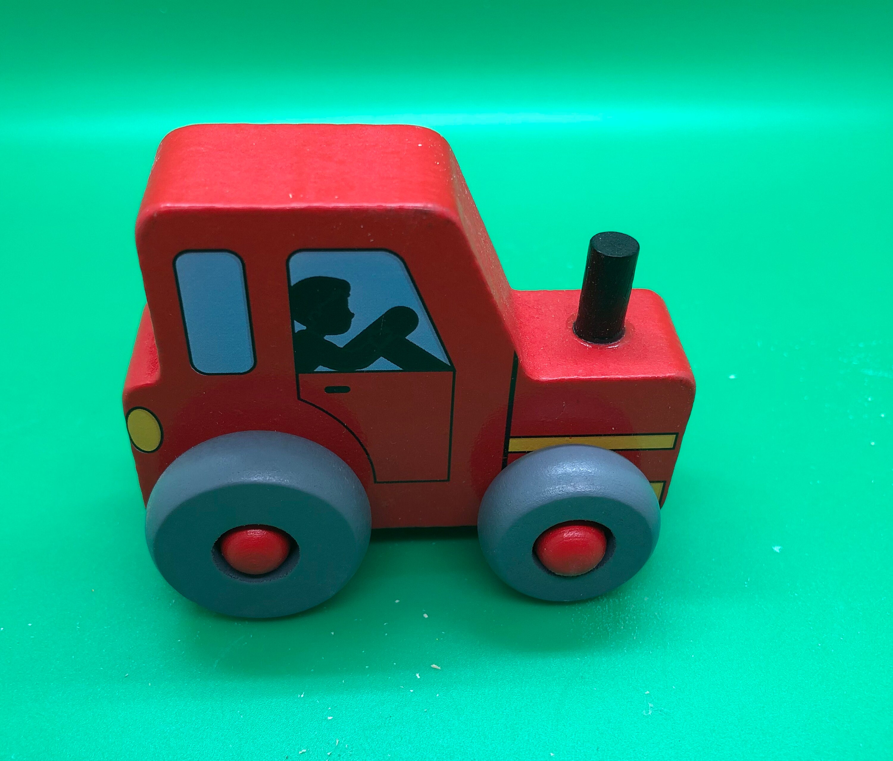 Wooden Farm Animal Knobs Farm Knobs Animal Knobs Pig Knob - Etsy