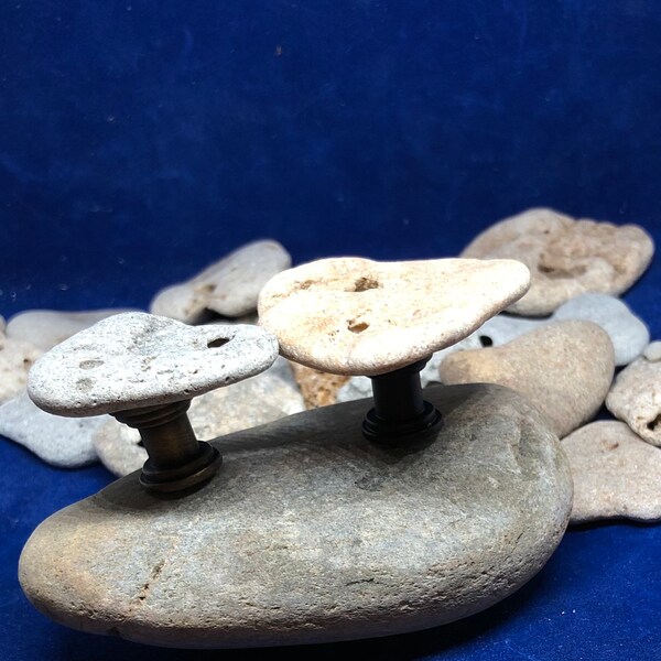 Flat Beach Stones - Etsy