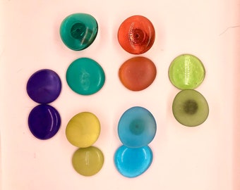 Beach Glass Knobs - Etsy