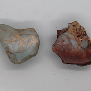 Aqua Terra Jasper Knobs, 25% Off! African Opal Jasper Knobs, Gem Stone Knobs, Stone Knobs ...