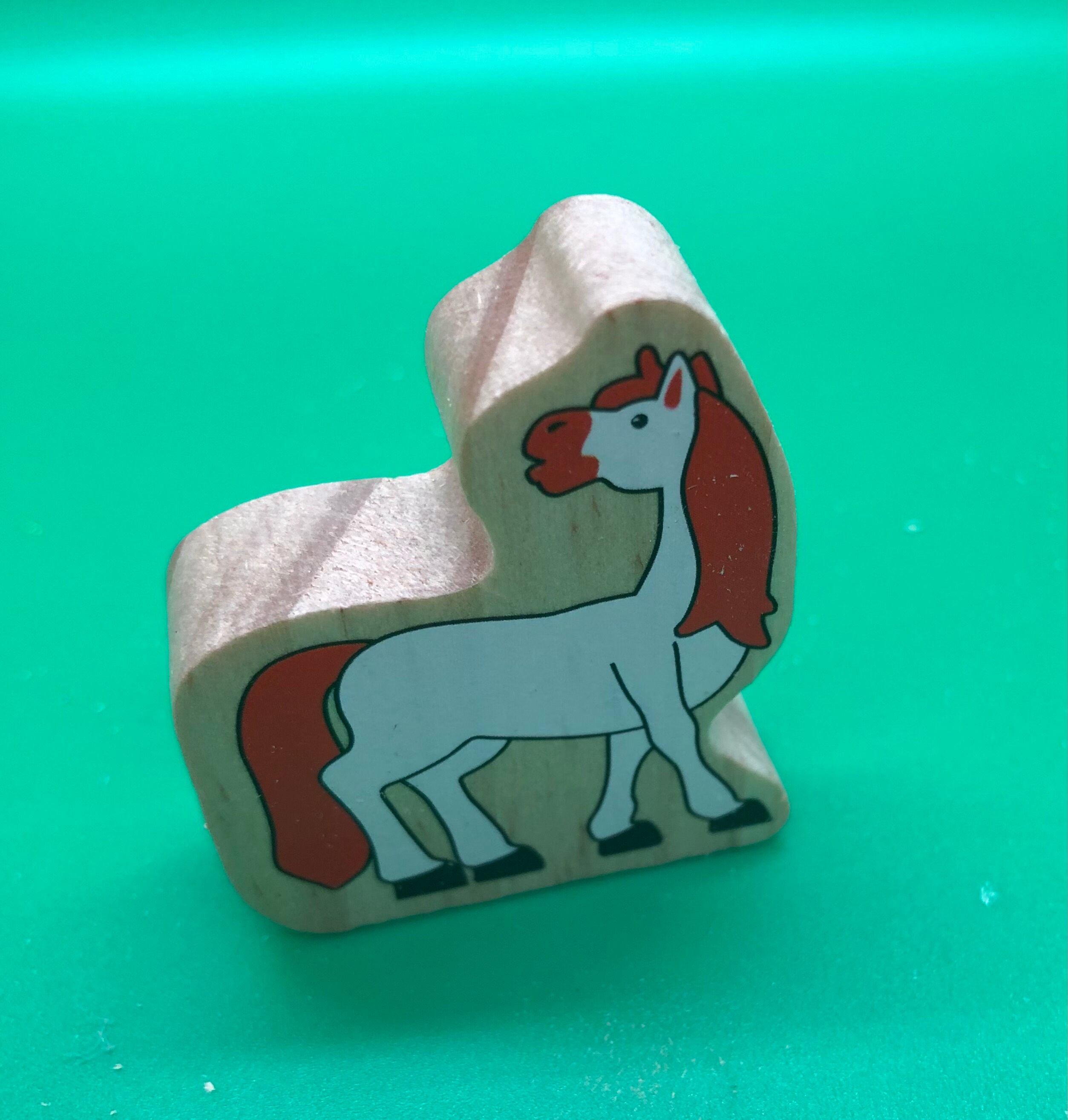 Wooden Farm Animal Knobs Farm Knobs Animal Knobs Pig Knob - Etsy