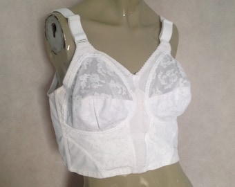 Longline bullet bra | Etsy