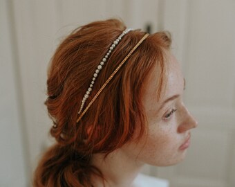 Simple Tiara - Etsy
