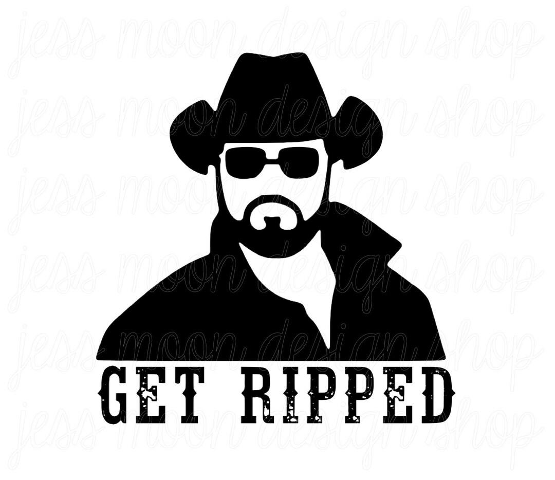 Get Ripped Yellowstone Beth Dutton Png Sublimation Design Instant ...