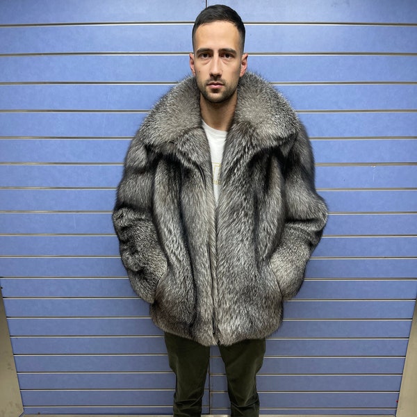 Frost Fur Coat - Etsy