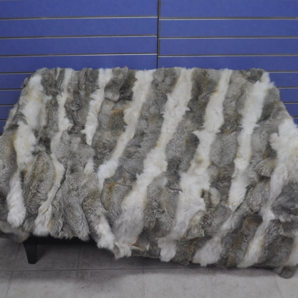 Faux Fur Bedspread - Etsy