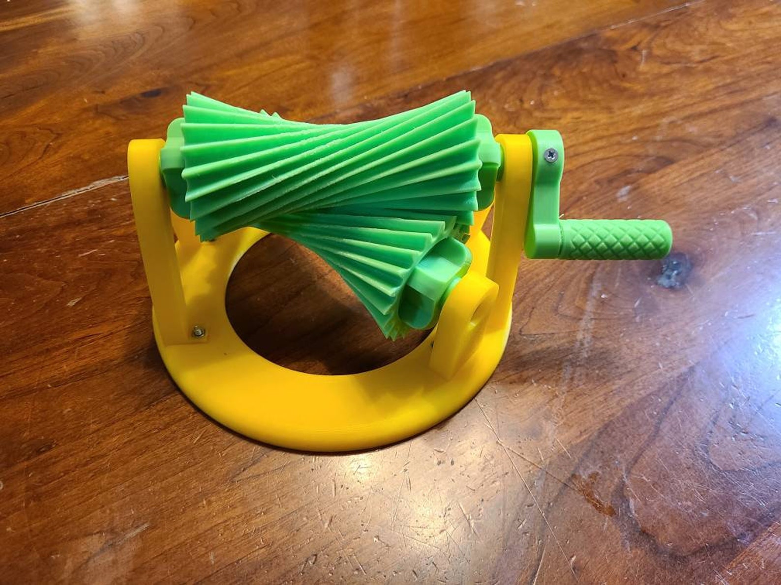 3d-printed Hyperboloidal Gear Model - Etsy