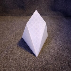 3D Printed Chestahedron - Etsy