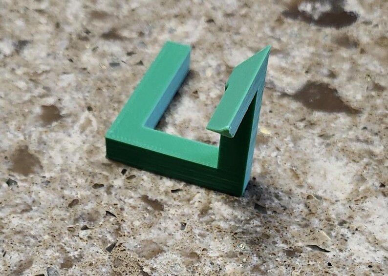 3d-printed Penrose Triangle Escher Illusion - Etsy