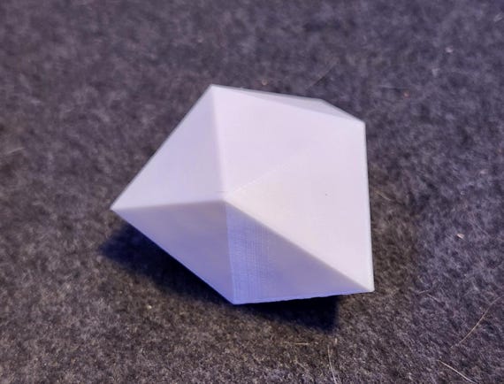Triangular Prism Foldable