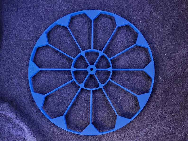 3d-printed Egg Turner Tray: Nurture Right 360 Incubator, Turkey/duck ...