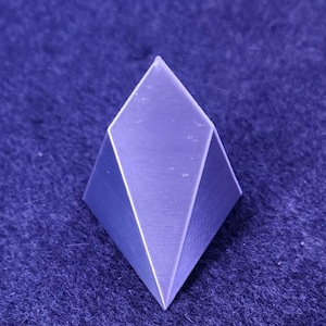 3D Printed Chestahedron - Etsy