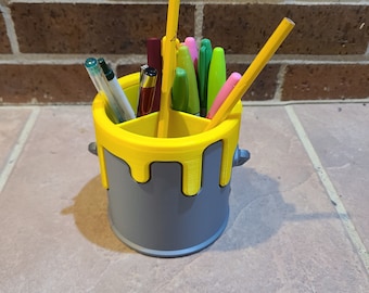 3d Printed Bucket - Etsy