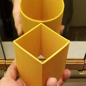 3d Printed Illusion Pack Etsy