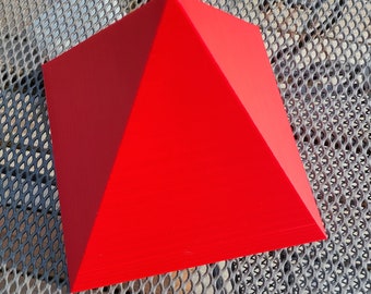 3D Printed great Dodecahedron Polyhedral Stellation - Etsy