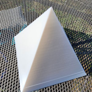 3D Printed Pyramid - Small - Etsy