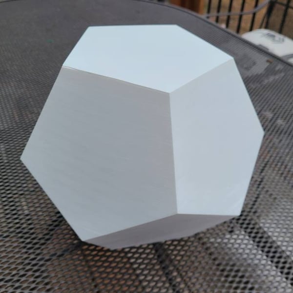 Dodecahedron - Etsy