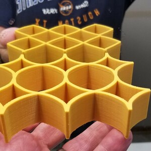 3d Printed Illusion Pack Etsy