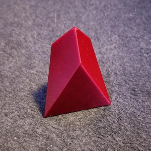 3D Printed Chestahedron - Etsy