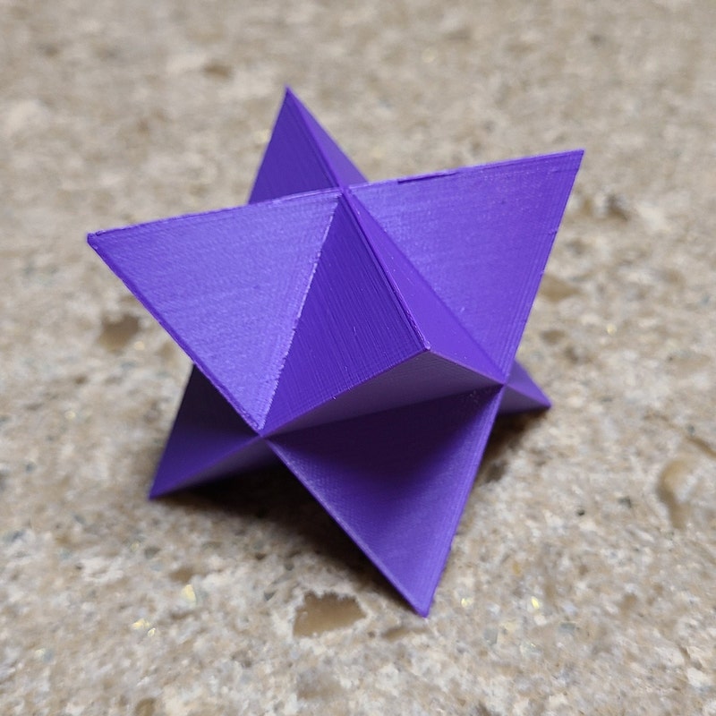 Star Tetrahedron - Etsy