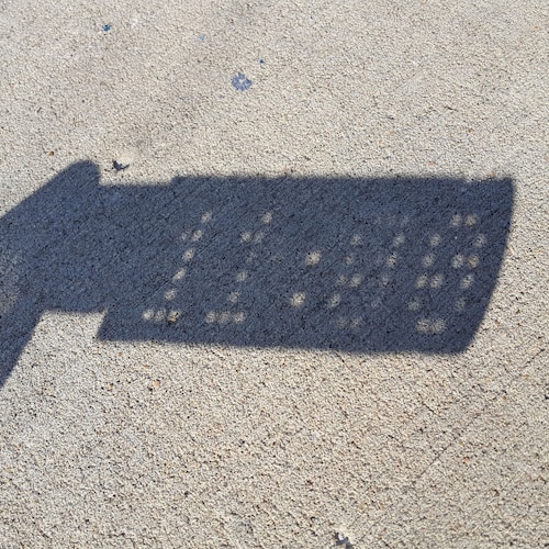 3D Printed Digital Sundial - Etsy