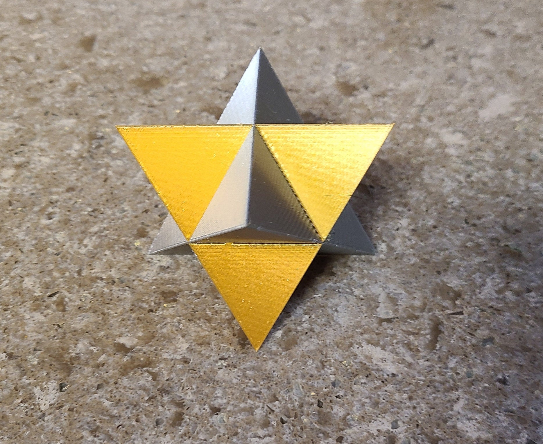 Truncated Stellated Octahedron