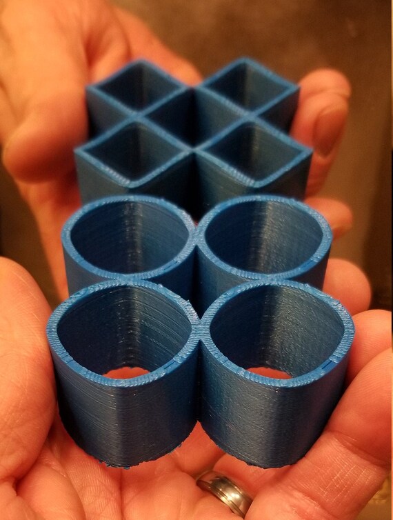 3d-printed Quad Squirkle - Etsy