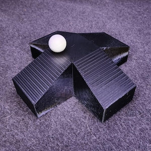 Ramp Optical Illusion: Ball Rolls Uphill - Etsy