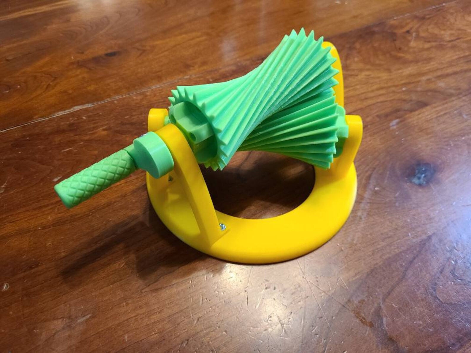 3d-printed Hyperboloidal Gear Model - Etsy