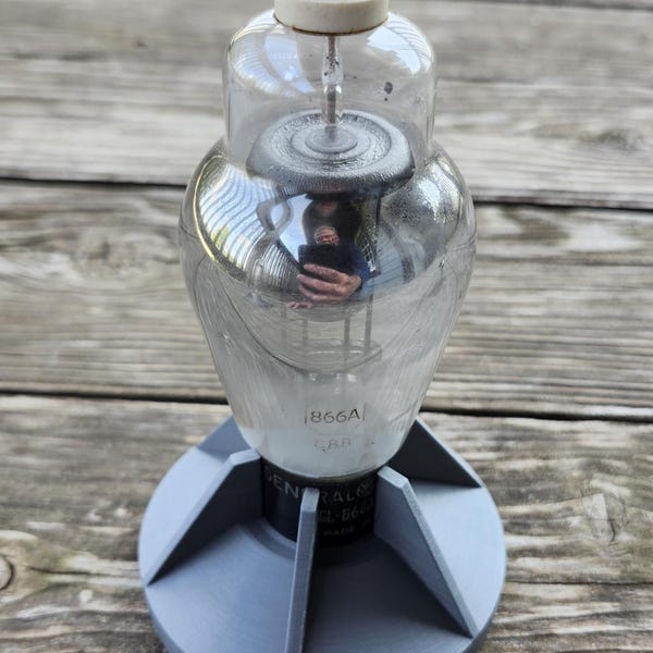 Vacuum Tube - Etsy UK