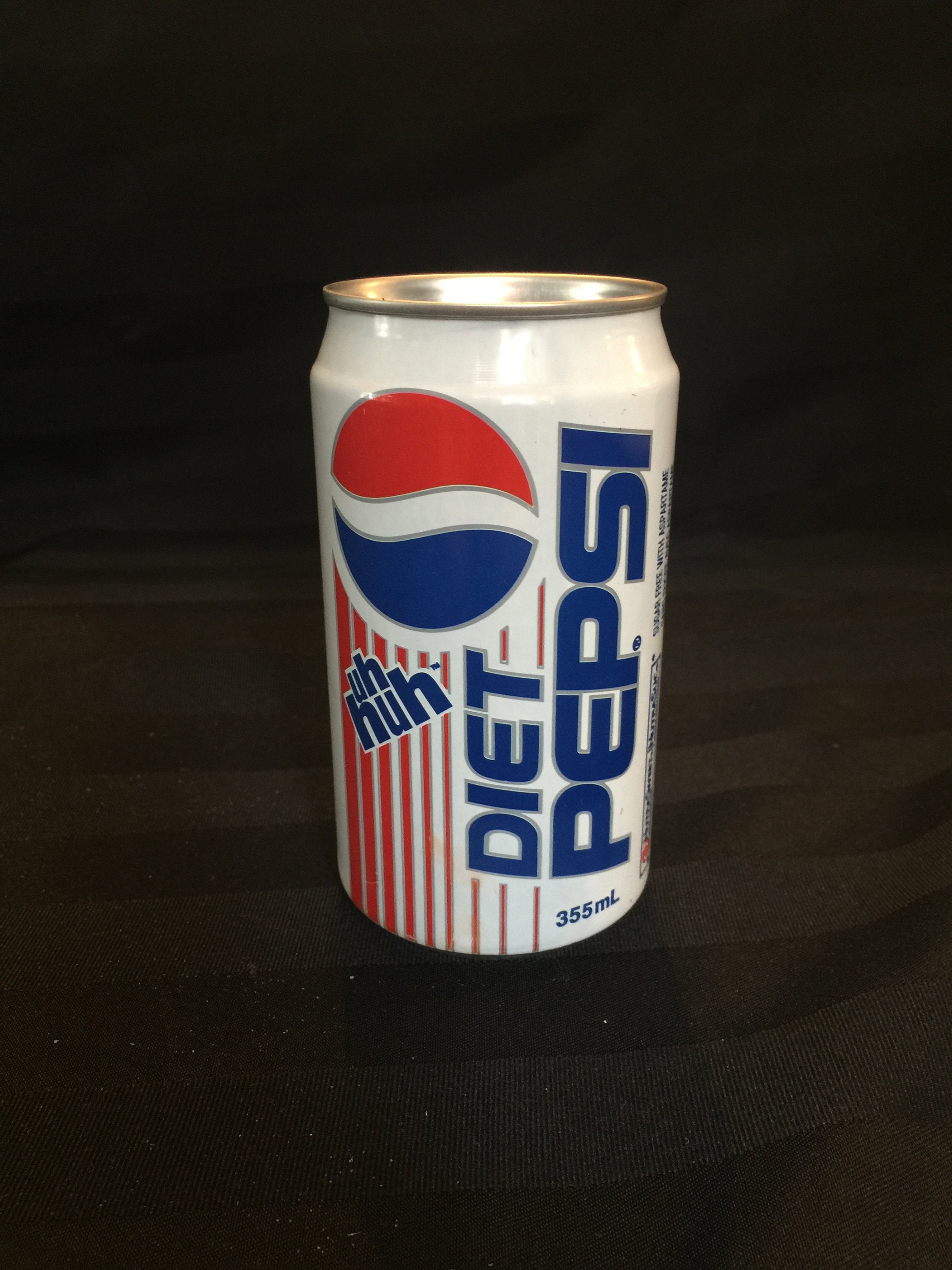 Old Pepsi Can