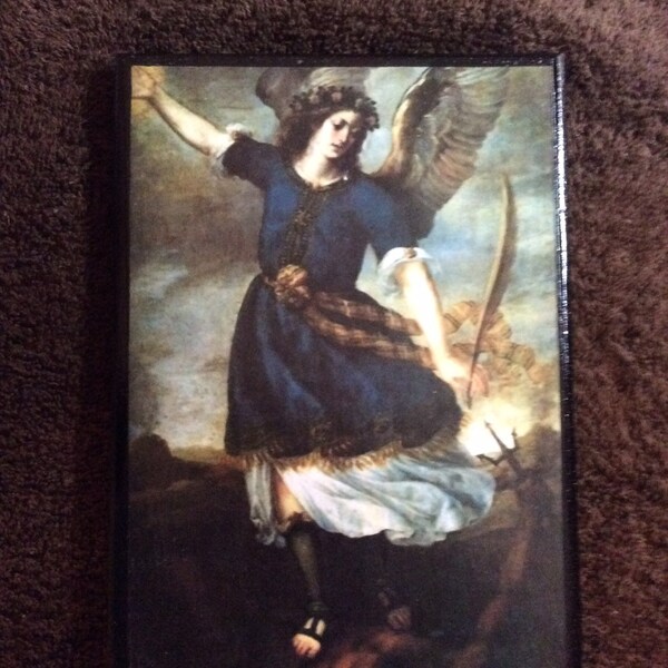 Saint Raphael - Etsy