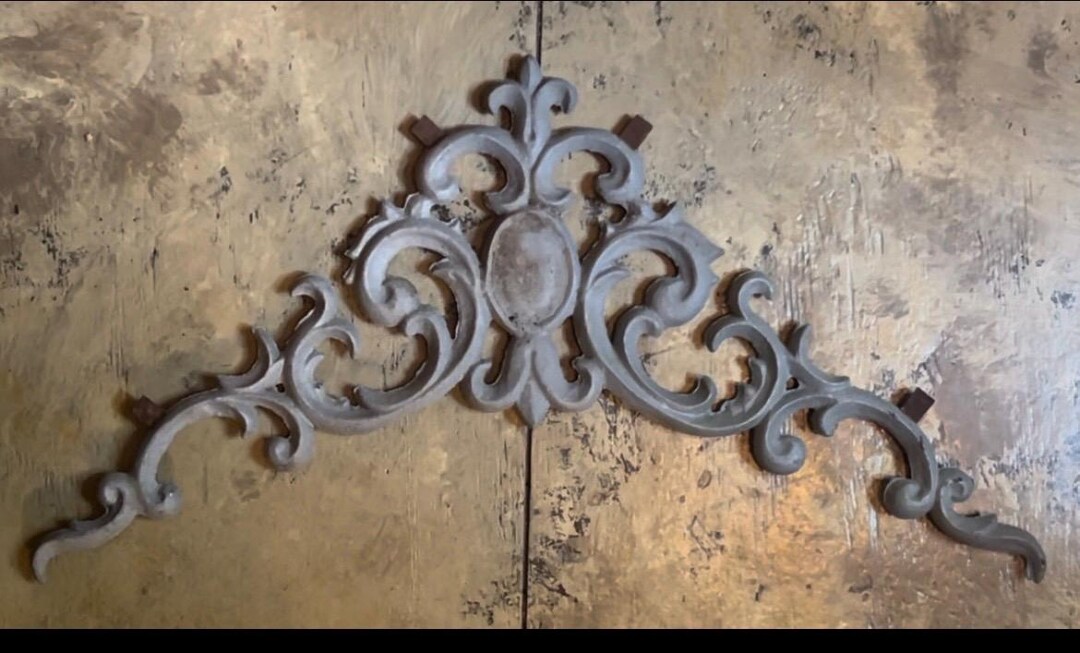 Metal Decorative Piece for Gate Top or Decorative Corner Piece or Gate ...