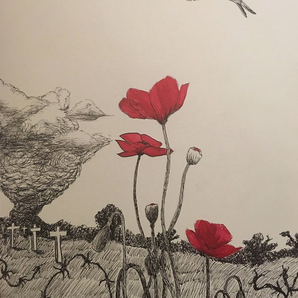 Flanders Fields - Etsy