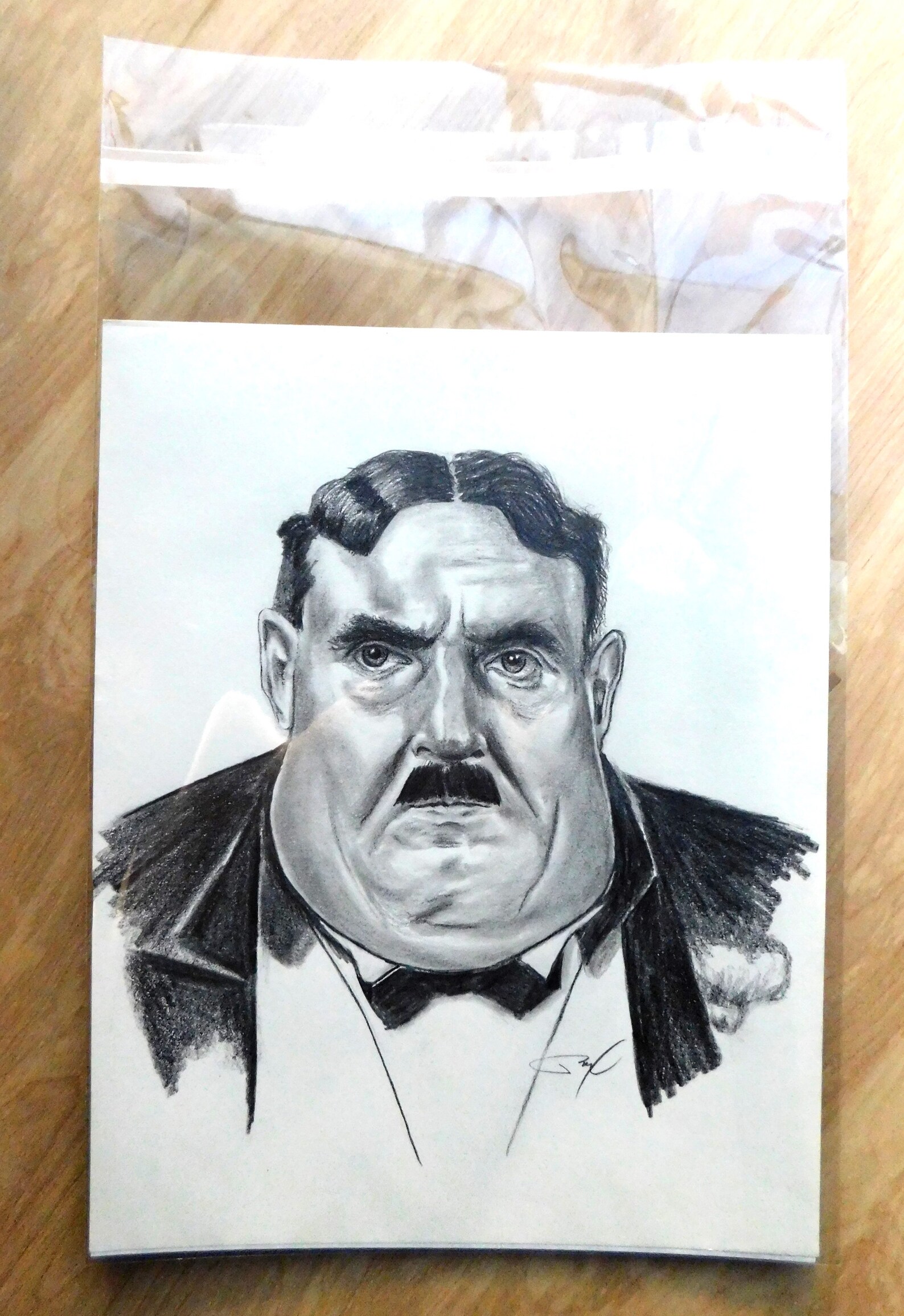 Mr. Creosote (terry Jones) - Etsy