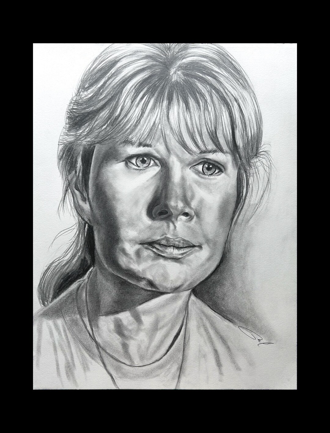 Loretta Swit (in Costume and Character as Major Margaret Houlihan) - Etsy