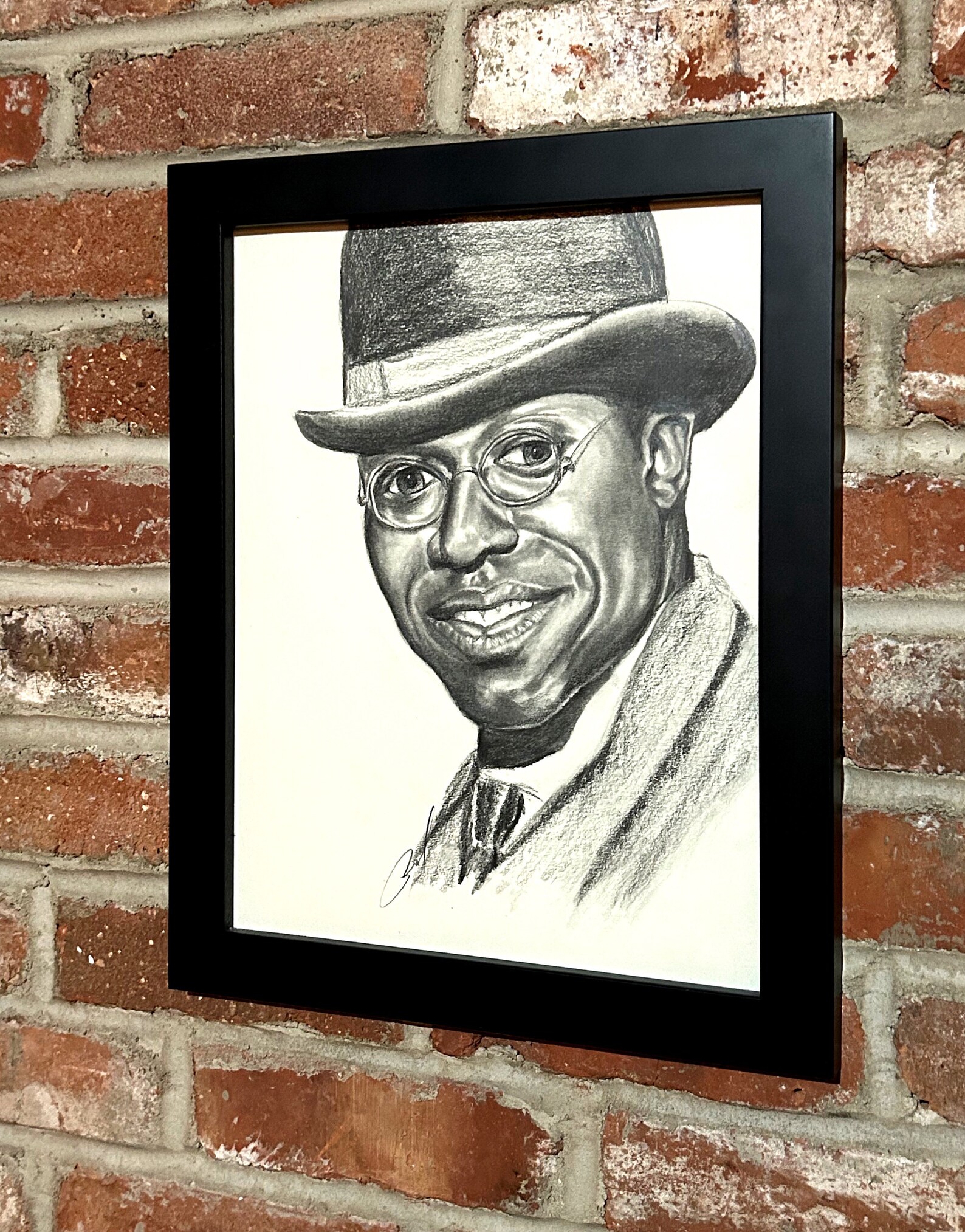 Andre Braugher (in Character as Corporal Thomas Searles) - Etsy