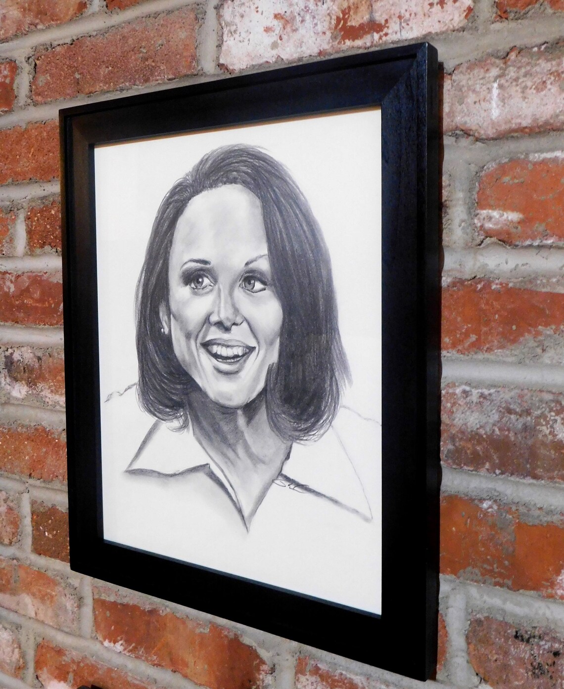 Portrait of Valerie Harper in Character as Rhoda - Etsy