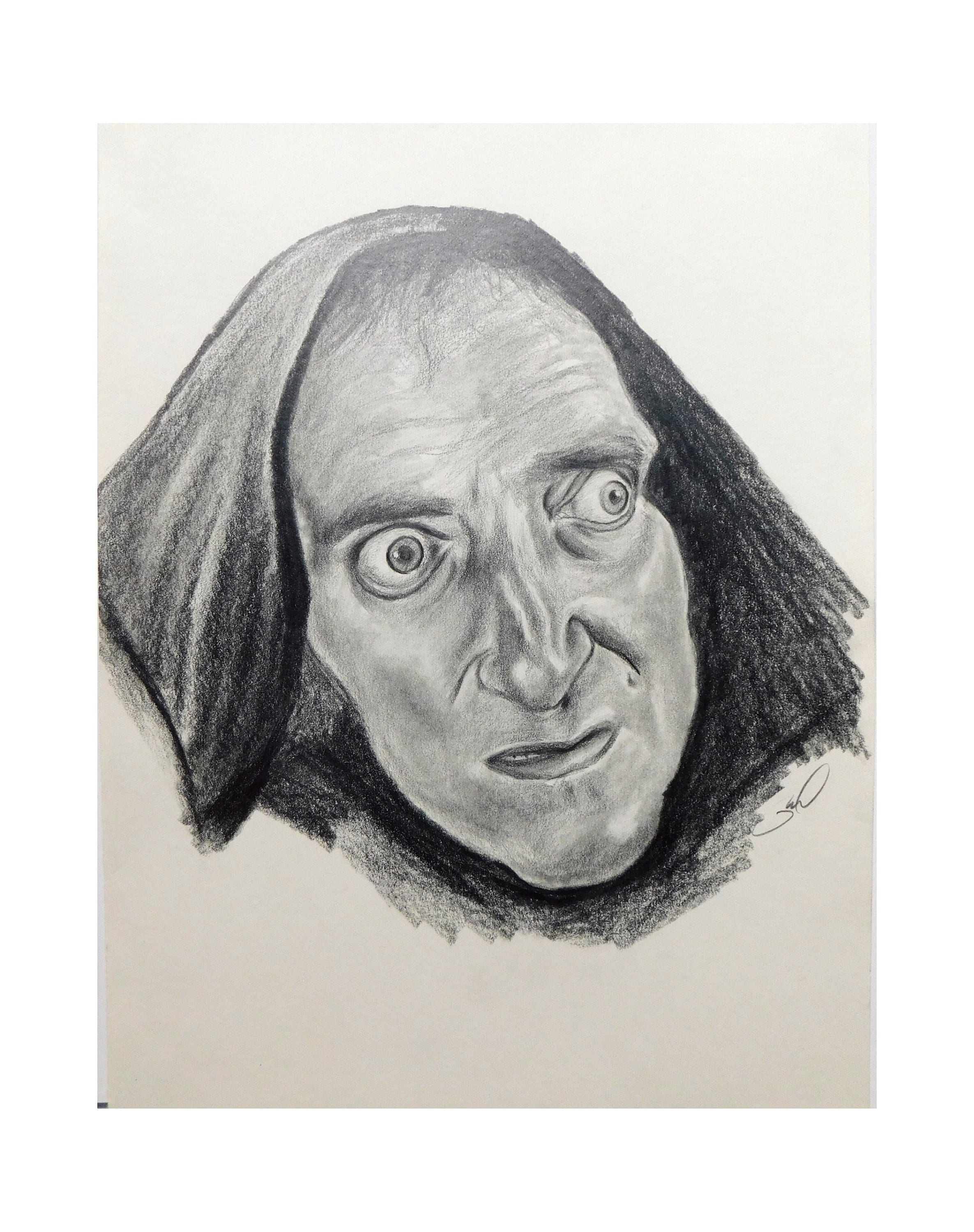 Marty Feldman Igor