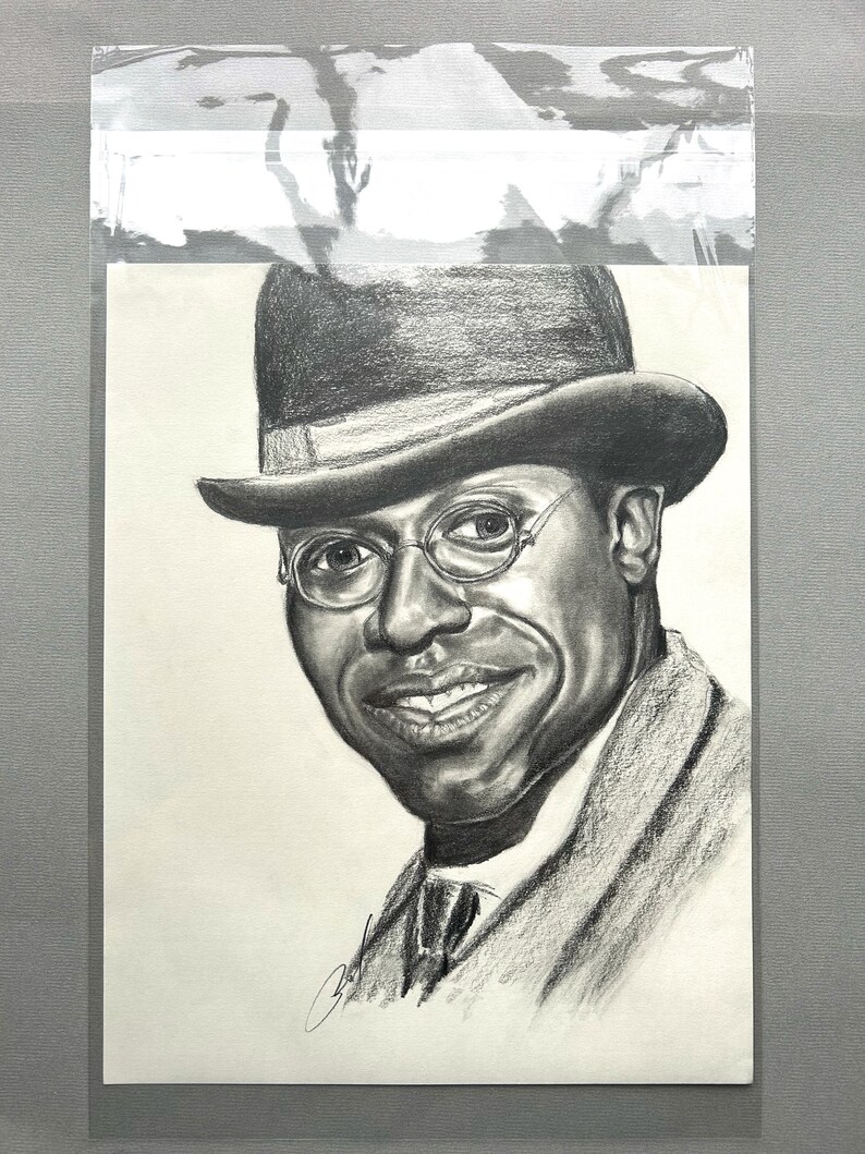 Andre Braugher (in Character as Corporal Thomas Searles) - Etsy