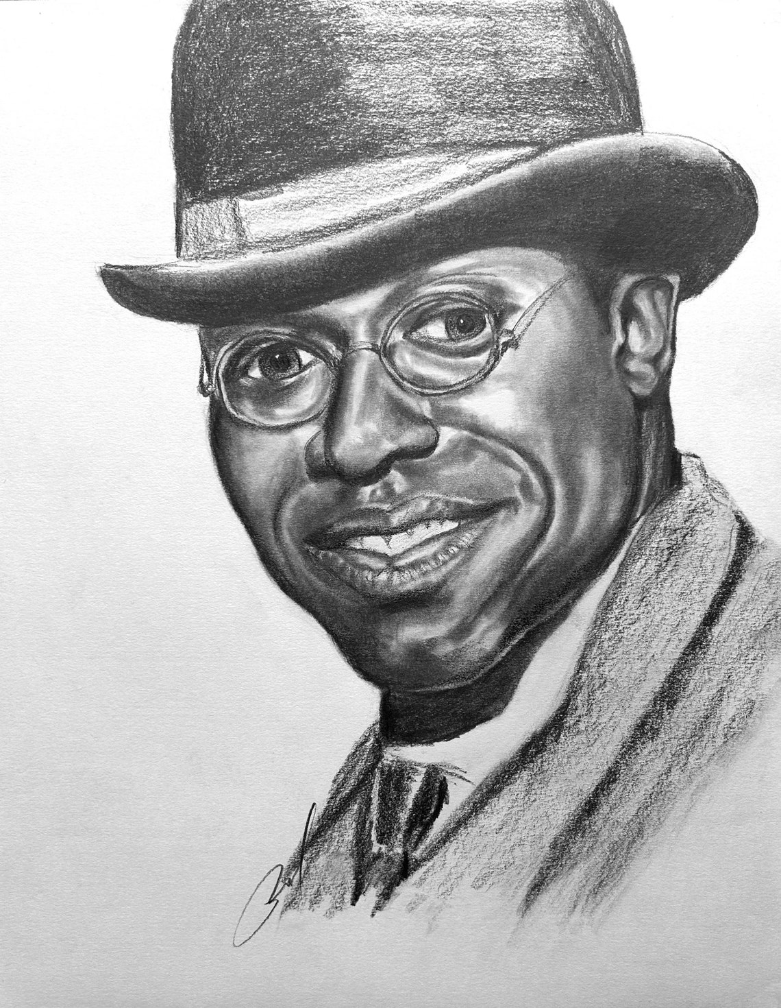 Andre Braugher (in Character as Corporal Thomas Searles) - Etsy