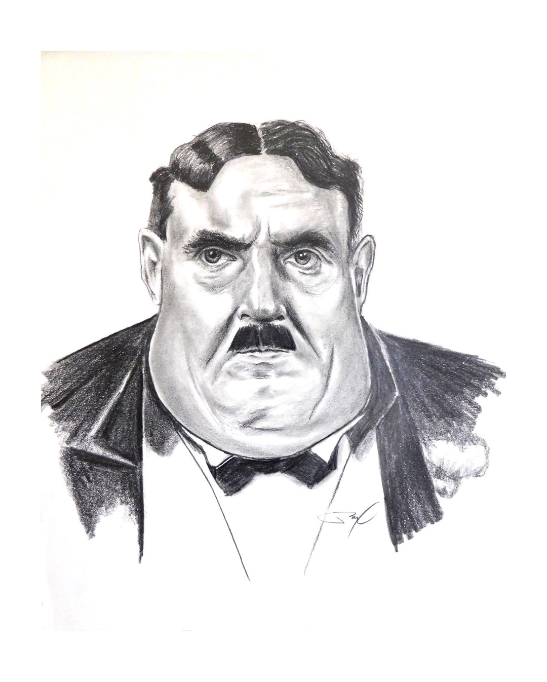 Mr. Creosote (terry Jones) - Etsy