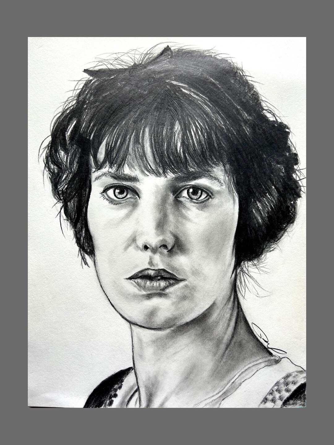Jane Birkin (in Costume as Louise Bourget) - Etsy