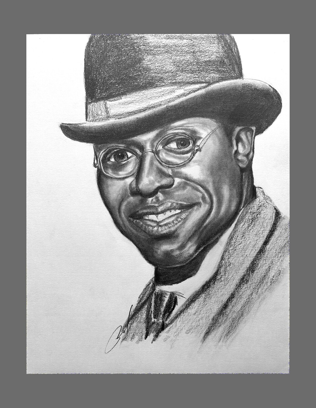 Andre Braugher (in Character as Corporal Thomas Searles) - Etsy