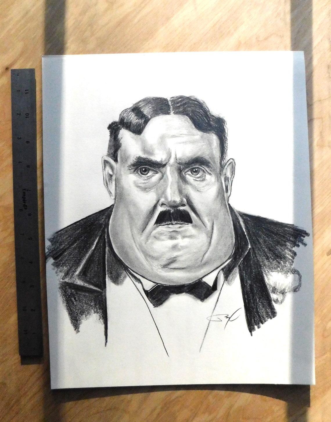 Mr. Creosote (terry Jones) - Etsy