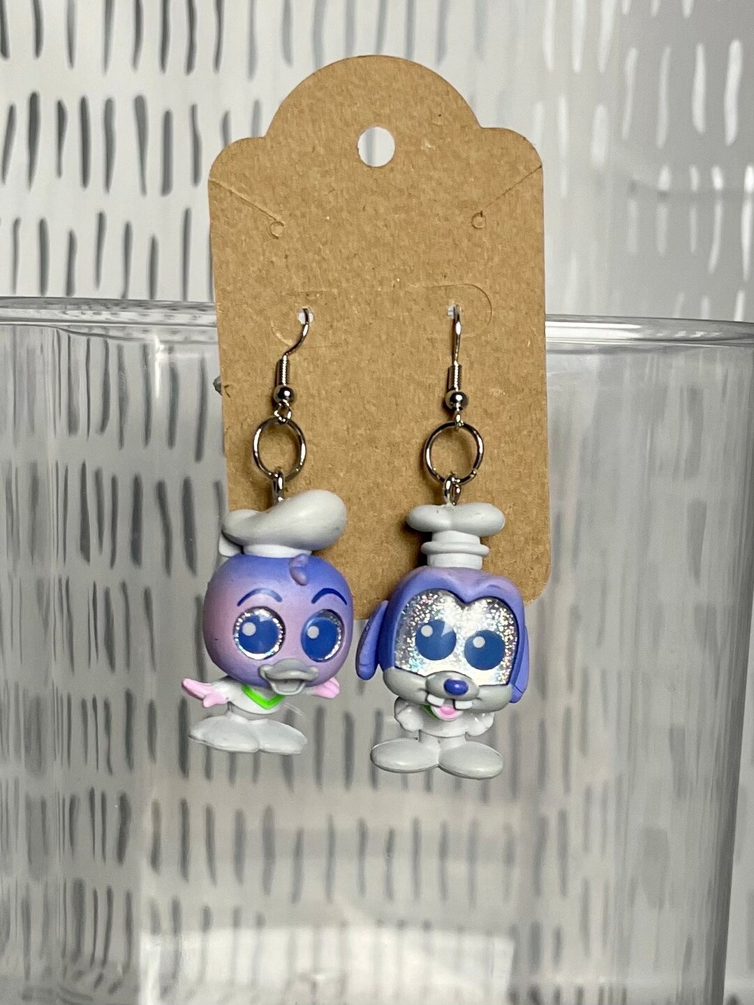 Goofy and Donald Space Mountain 50th Anniversary Disney World Doorables ...